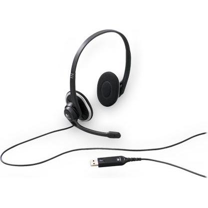 Logitech H330 USB Stereo-Headset - kaufen bei Digitec