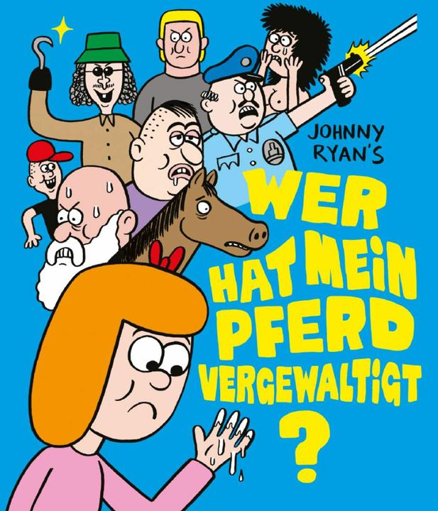 Wer hat mein Pferd vergewaltigt? 1 - kaufen bei Galaxus - Galaxus