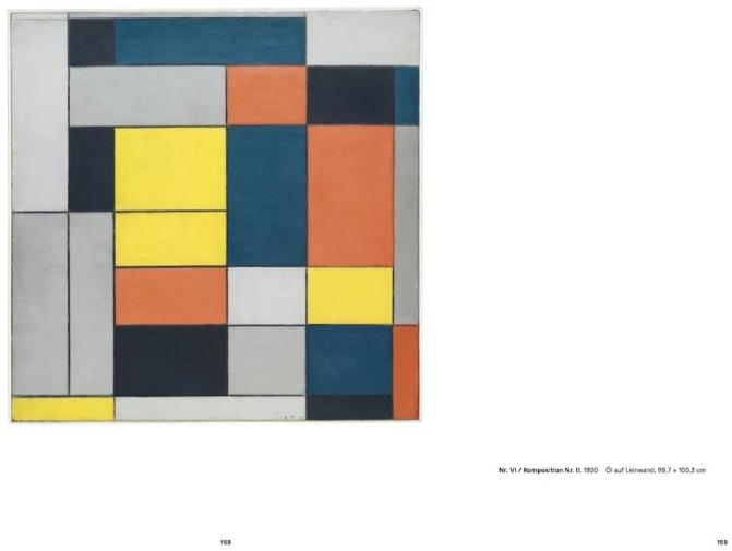 Hatje Cantz Mondrian Evolution - kaufen bei Galaxus