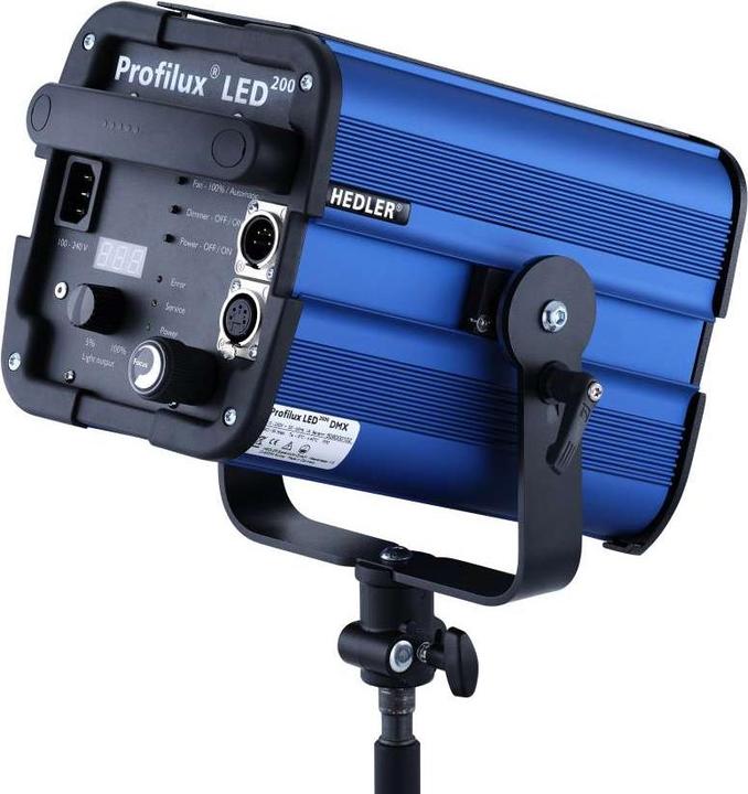 Hedler Profilux LED 2000 DMX (fokussierbar, dimmbar) - Digitec