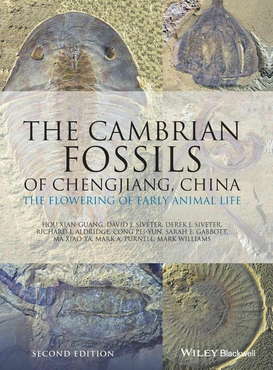 John Wiley & Sons The Cambrian Fossils of Chengjiang, China - Galaxus