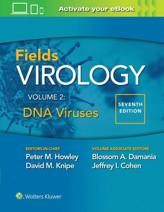 LWW Fields Virology: DNA Viruses - kaufen bei Galaxus