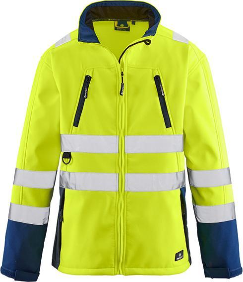 Magni 4 Protect High visibility softshell jacket PITTSBURGH 3476 ...