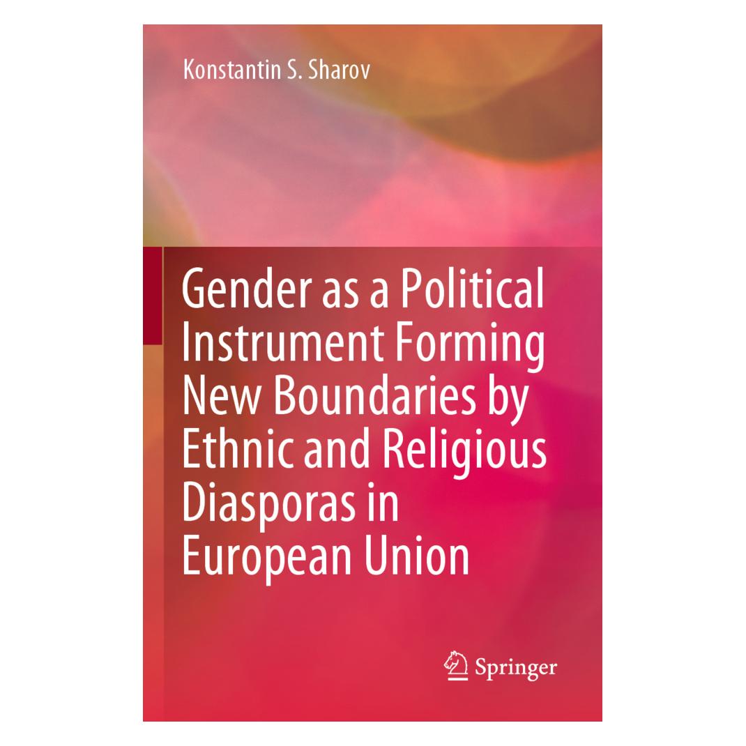 Springer Gender as a Political Instrument Forming New Boundaries by ...