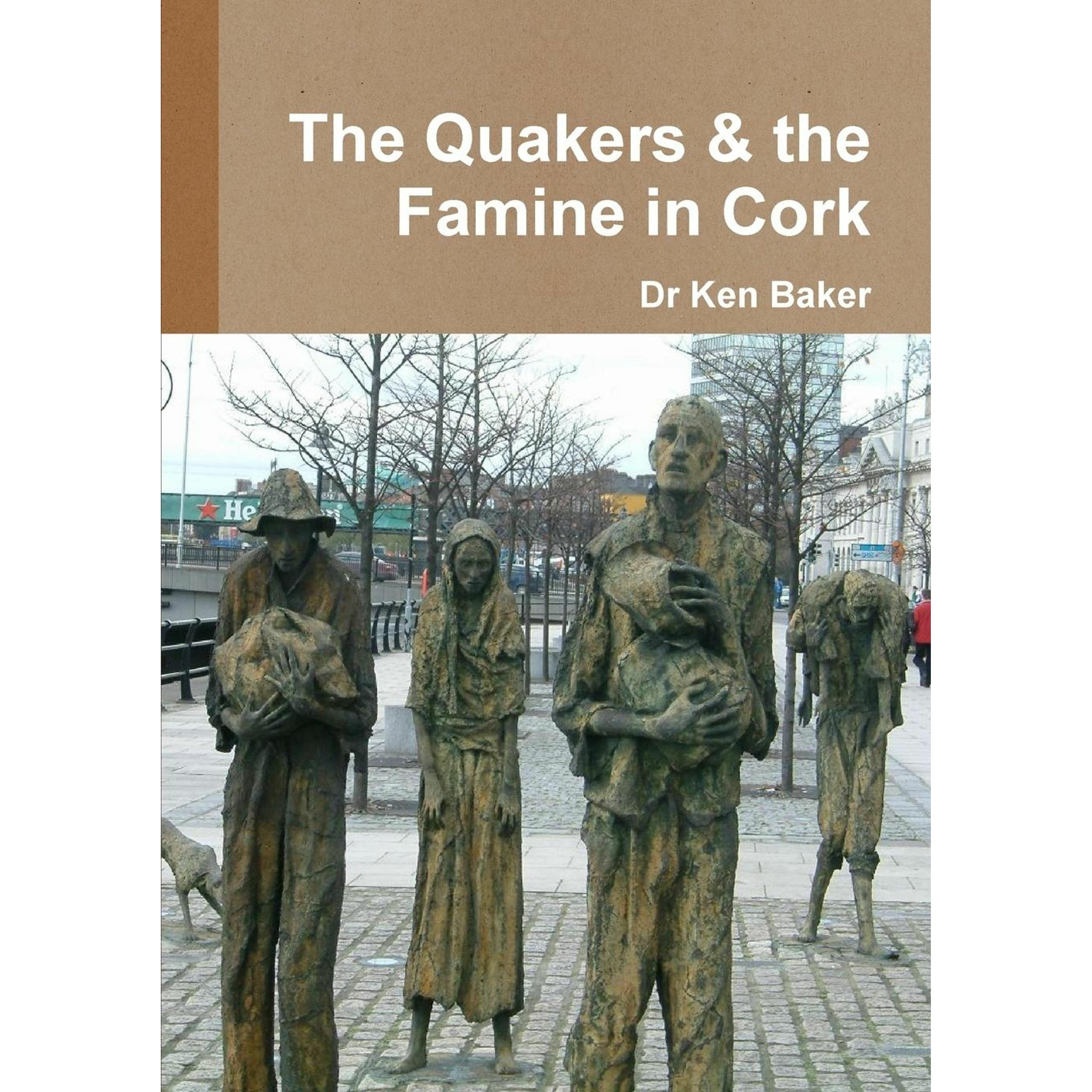 Lulu.Com The Quakers and the Famine in West Cork - kaufen bei Galaxus