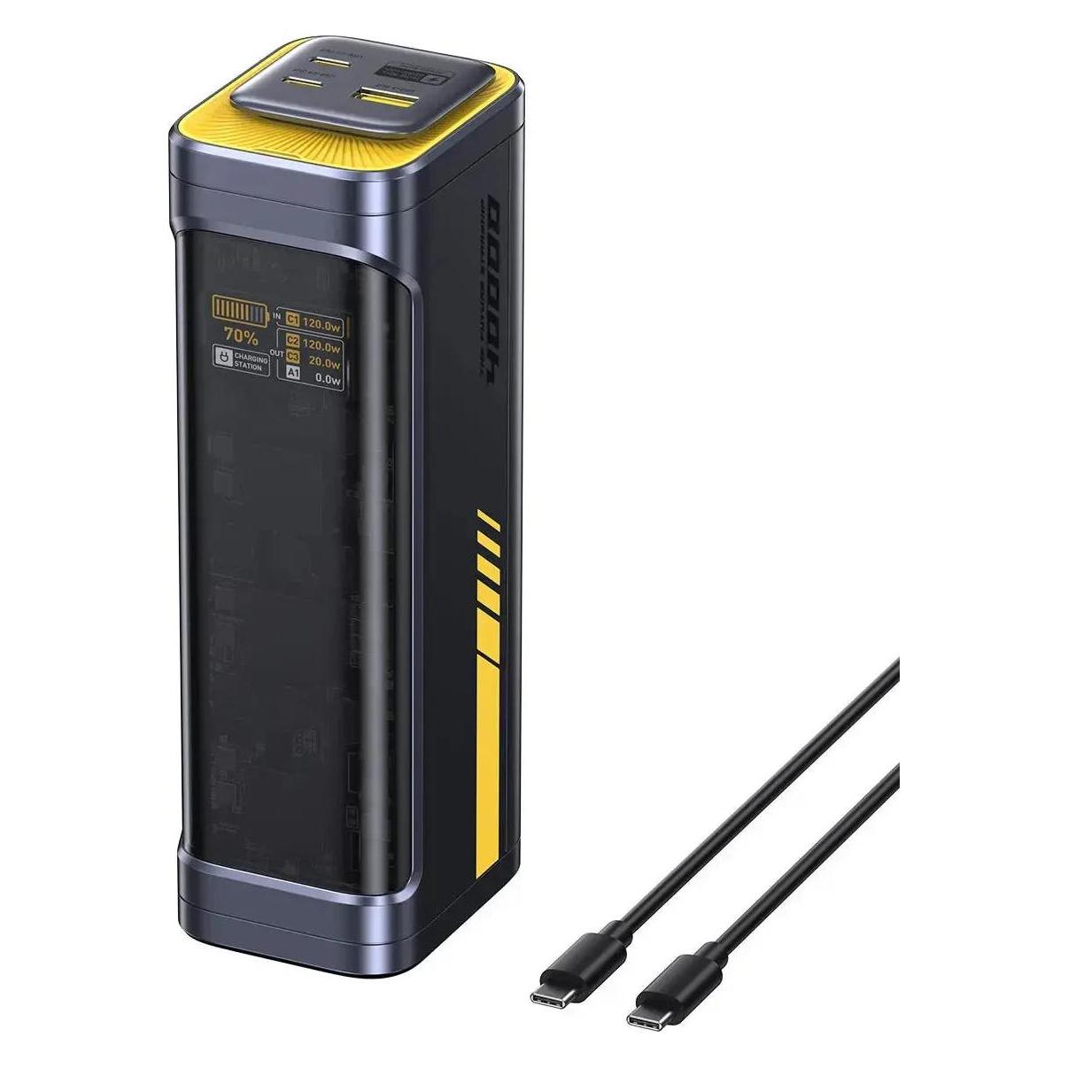 Aohi The Future Starship PD 140W (40.000mAh) - Powerbank