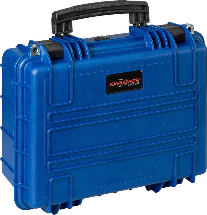 Explorer Cases Outdoor case 3818HL.N E blue navy empty (W x H x D) 38 x 27 x - Digitec