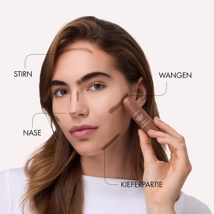 Catrice Sculpt & Charm Contour Stick - buy at Galaxus