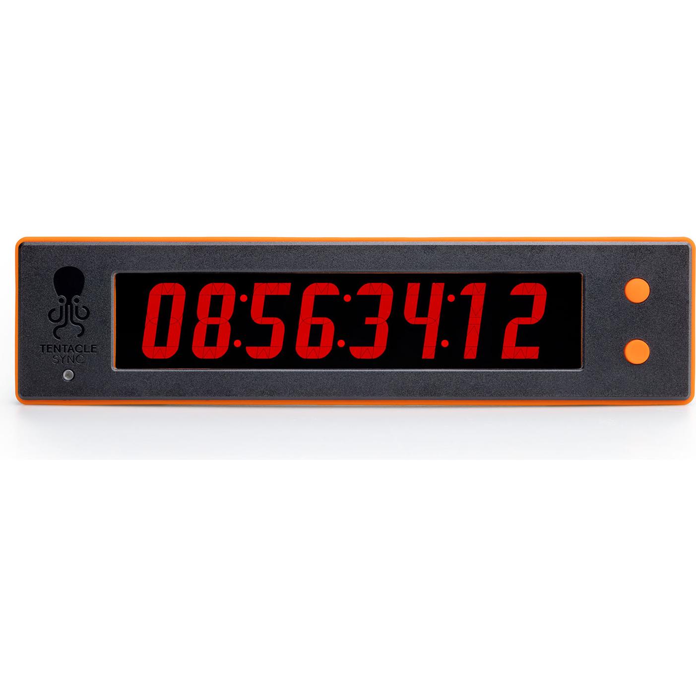 Tentacle TIMEBAR - Multifunctional timecode display - buy at Digitec