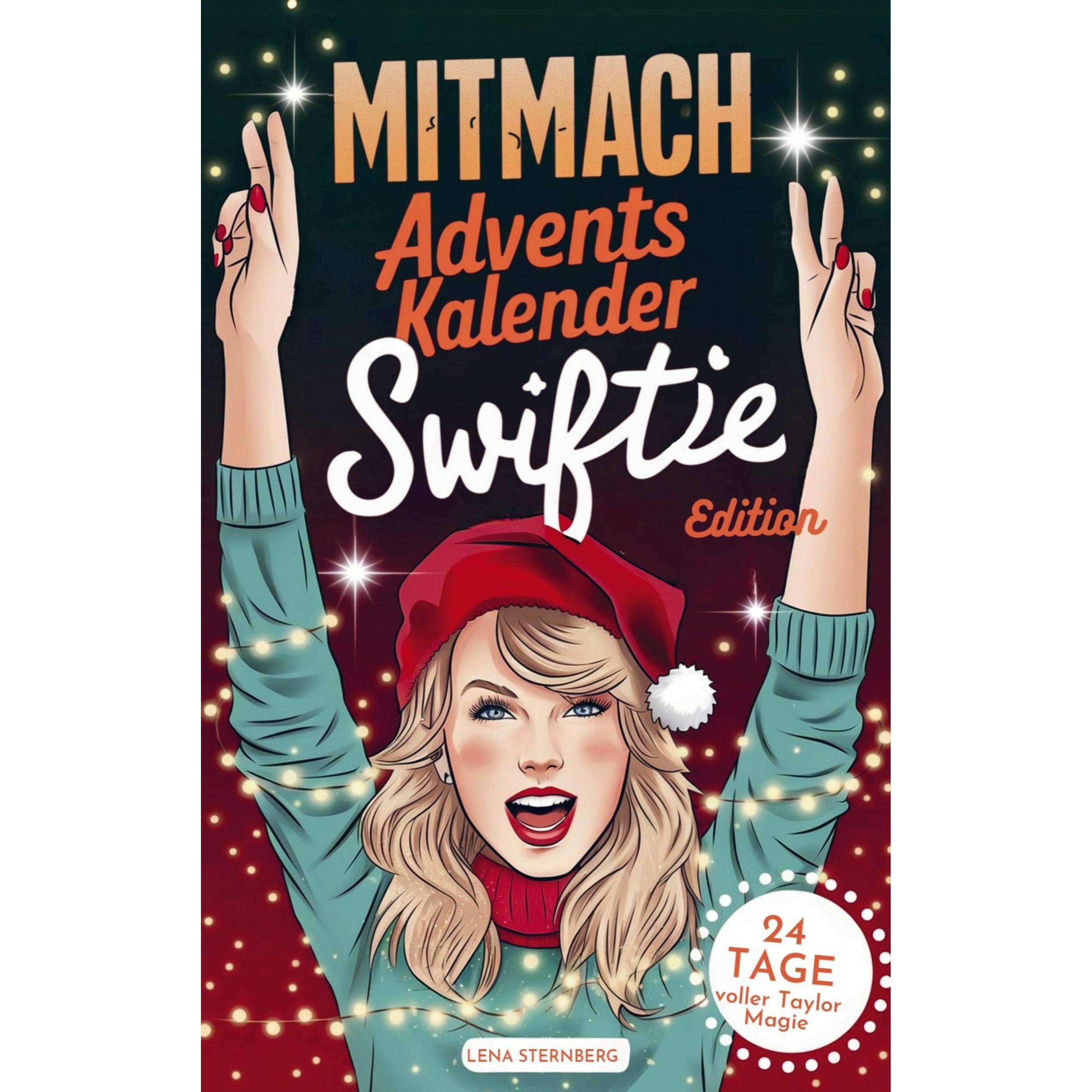 DLE Unlimited Sternberg:Der Mitmach-Adventskalender: - buy at Galaxus