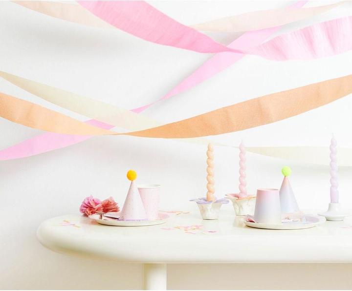 Rico Design Kreppbänder, Blüten Mix, FSC MIX.400674