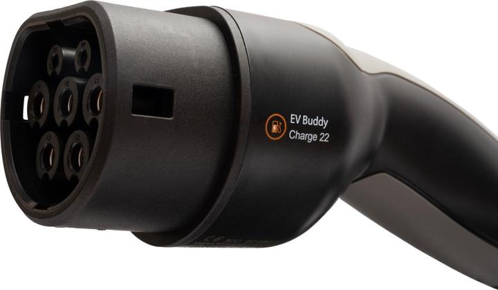 Ev Buddy Charge 22 - Câble de recharge 22kW 8m (Type 2, 22 kW, 32 A, 8 m) - Galaxus