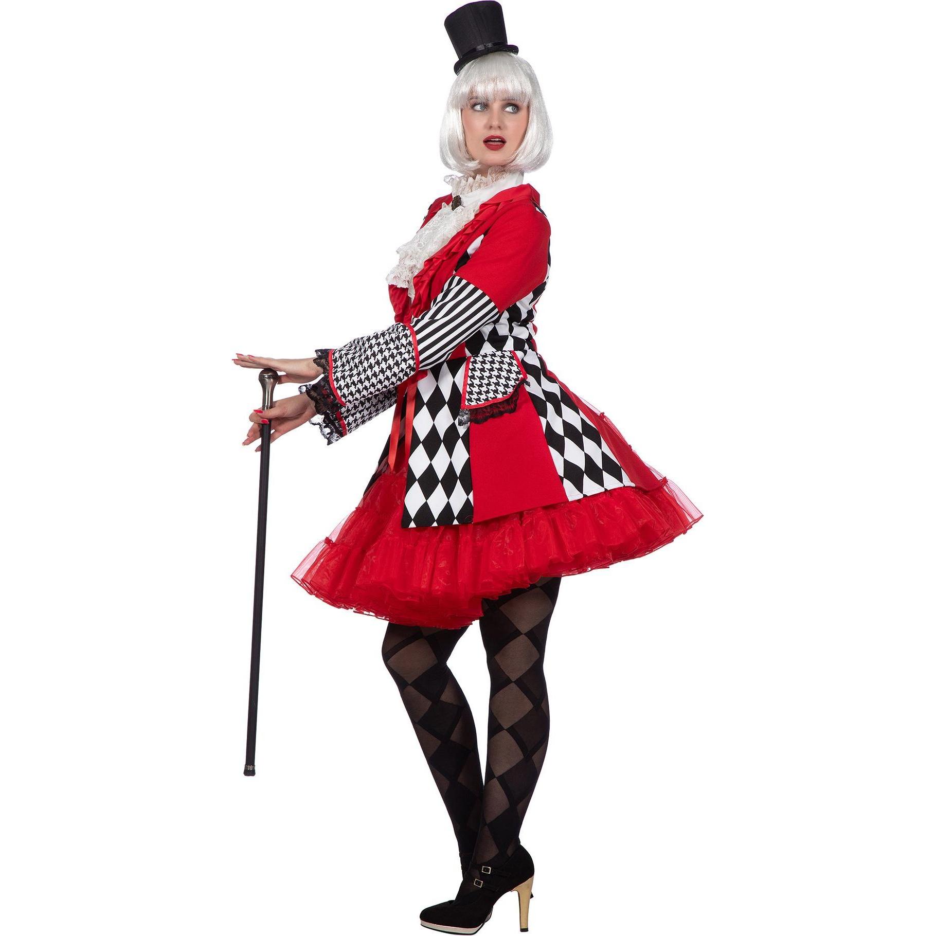 Wilbers Rot Weiss karierte Jacke für Damen (44) - kaufen bei Galaxus