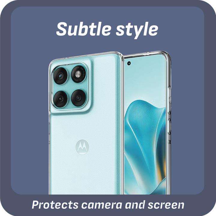 Cazy Soft TPU Schutzhülle - kaufen bei Galaxus