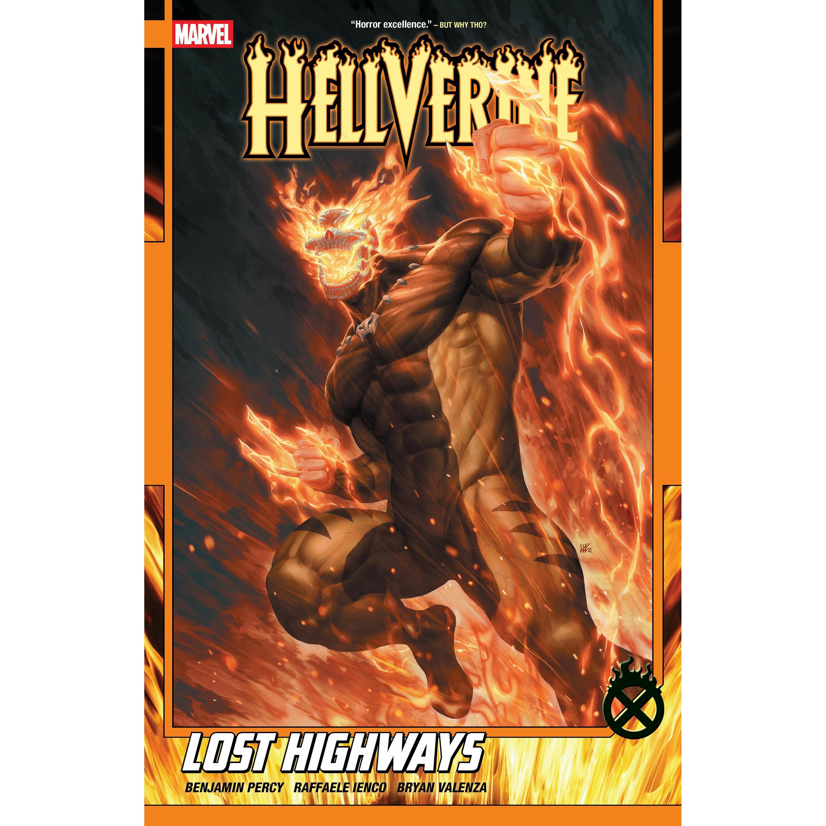 Turnaround Hellverine Vol. 1: Lost Highways - kaufen bei Galaxus