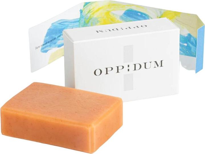 Trussardi Oppidum La Peau L'Ete Sonnenschutz Seife Bar - 100 G