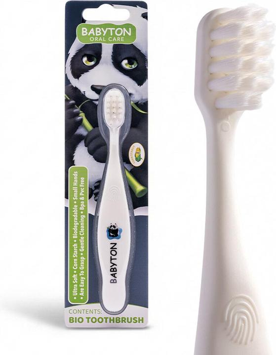 Carriwell Babyton Bio Zahnbürste - kaufen bei Galaxus