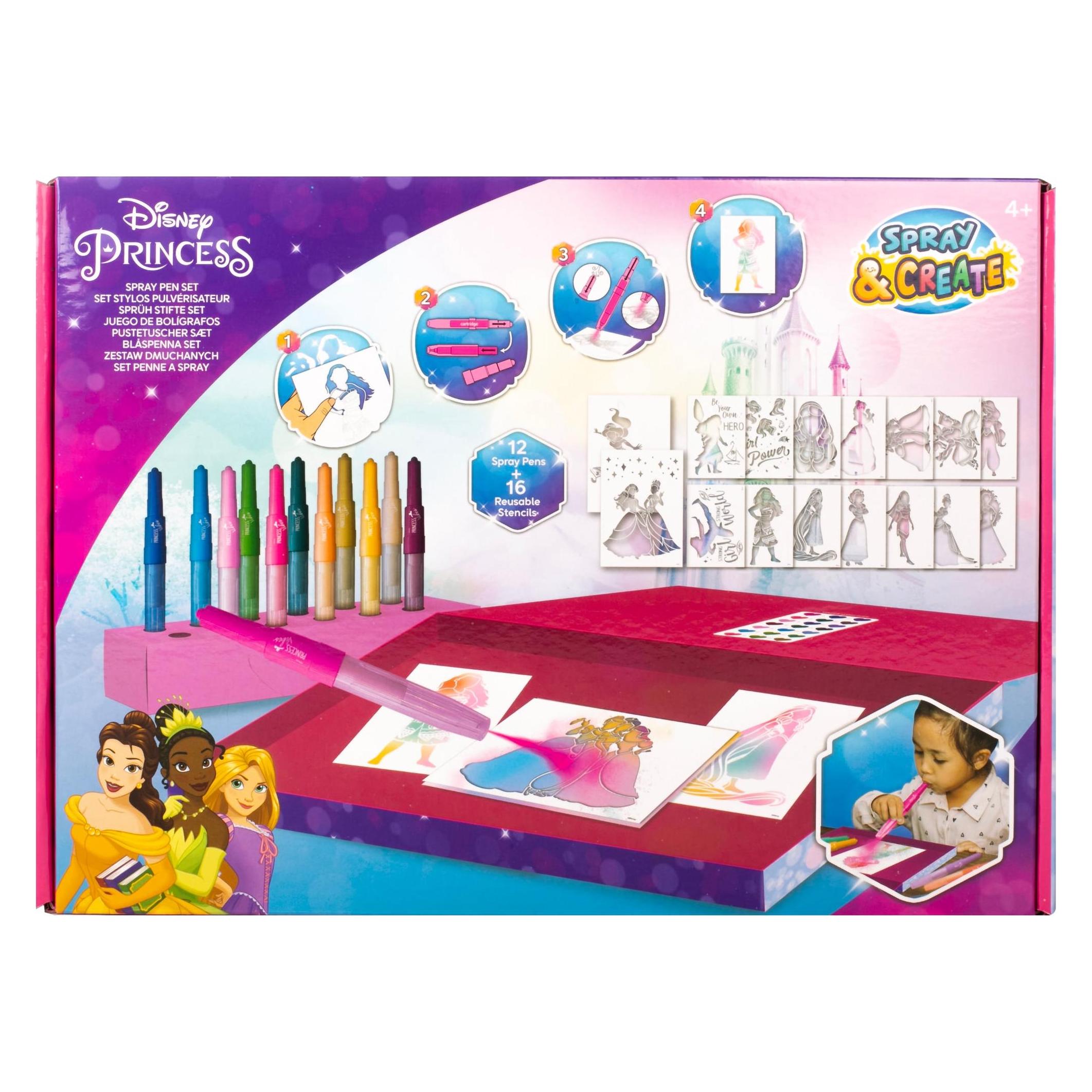 Disney Princess - Spray Pens Box (DP22368V1) - kaufen bei Galaxus