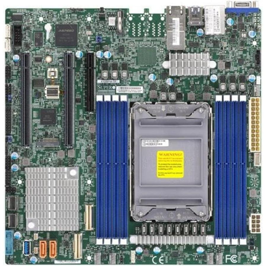 Supermicro Server MB MBD-X12SPM-TF-O - kaufen bei Digitec