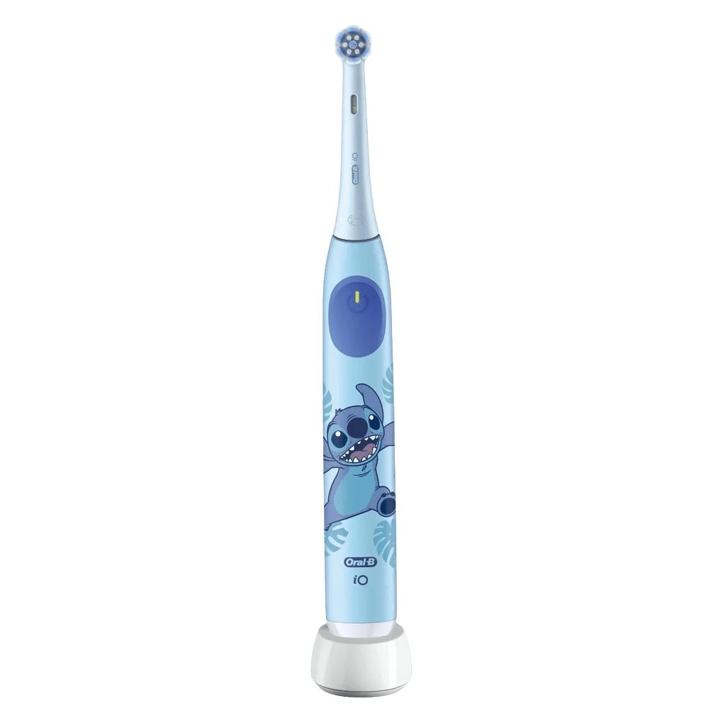 Oral-B iO 6+ Kids Electric Toothbrush, Disney Stitch - Galaxus