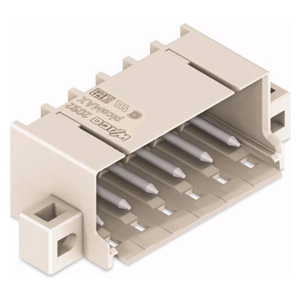 Wago Intestazione del pin THT Pin a saldare - acquista su Digitec