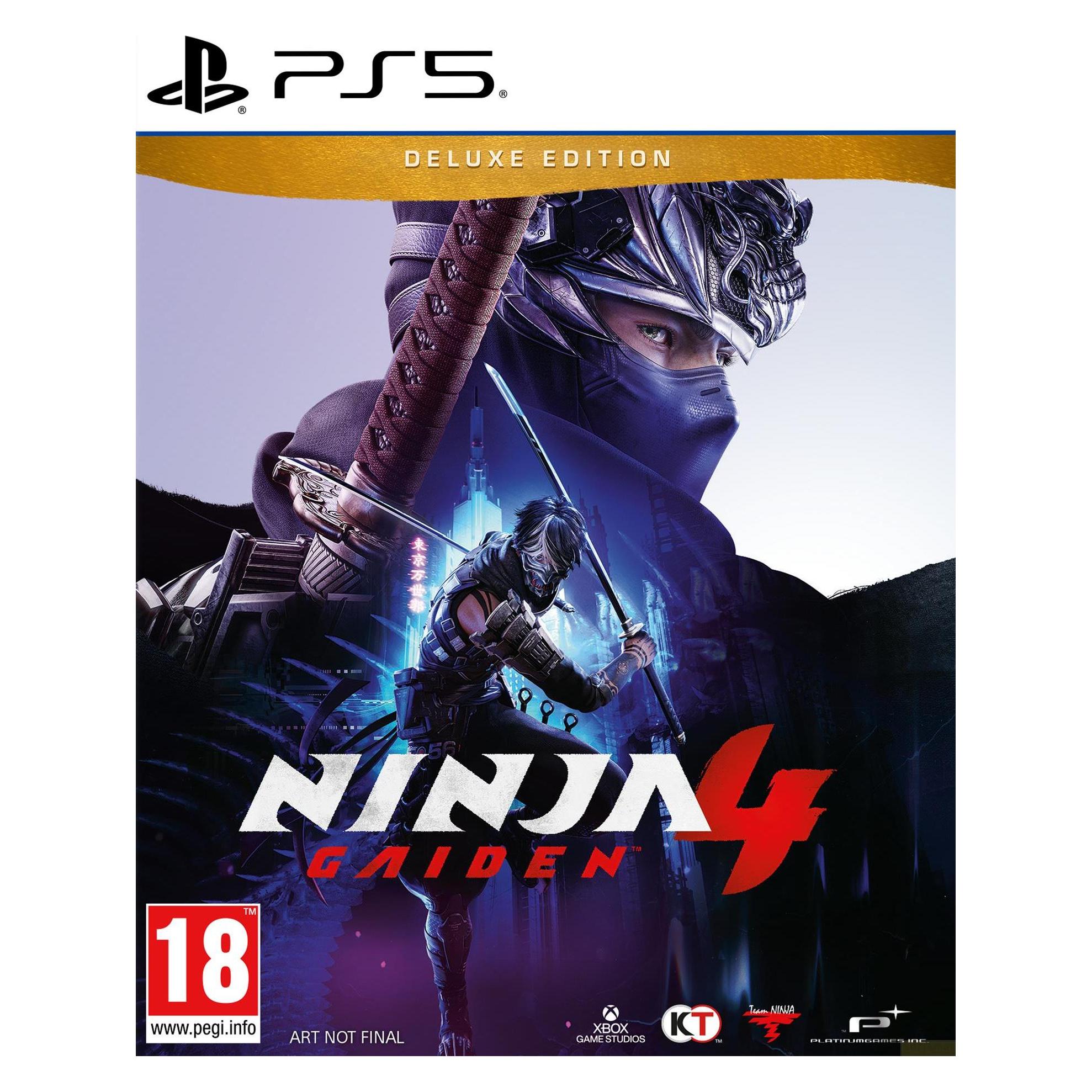Microsoft Ninja Gaiden 4 - Deluxe Edition - kaufen bei Digitec