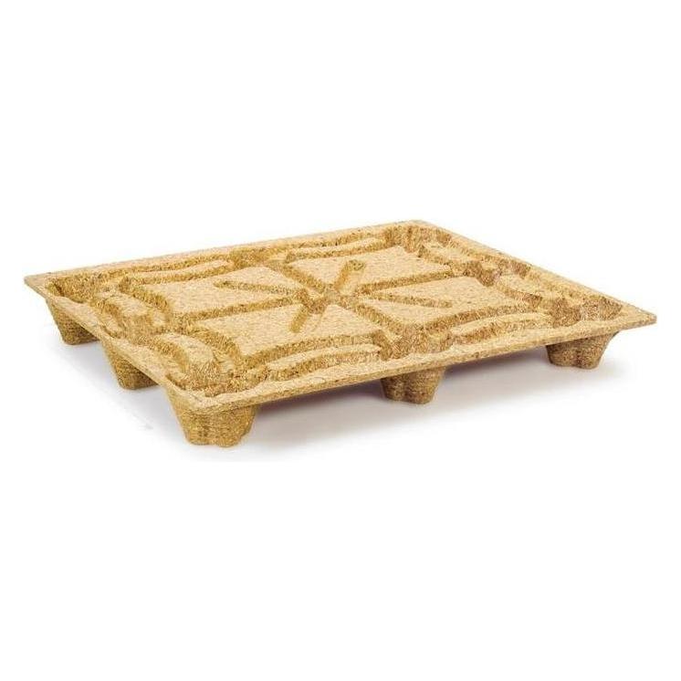Inka Pressed wood pallet dimensions 1000x1200mm load capacity 900kg ...