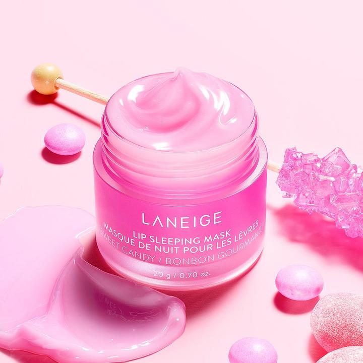 Laneige - Lip Sleeping Mask Sweet Candy - buy at Galaxus