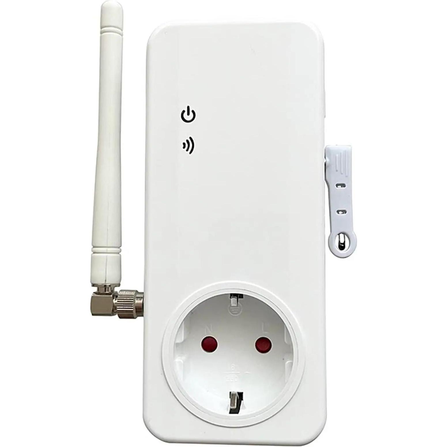 Gallagher SMS remote control with power failure alarm - buy at Galaxus