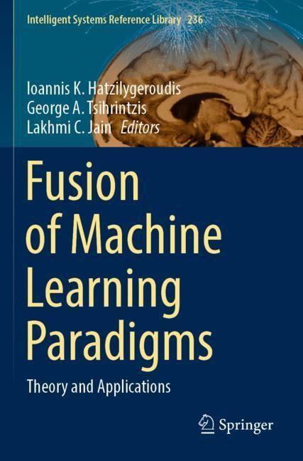 Springer Fusion of Machine Learning Paradigms - kaufen bei Galaxus