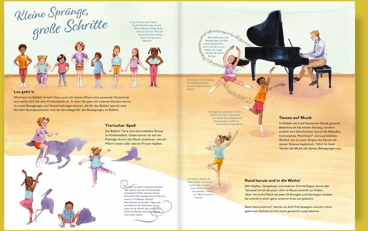 Seemann E.A. Ballett - kaufen bei Galaxus