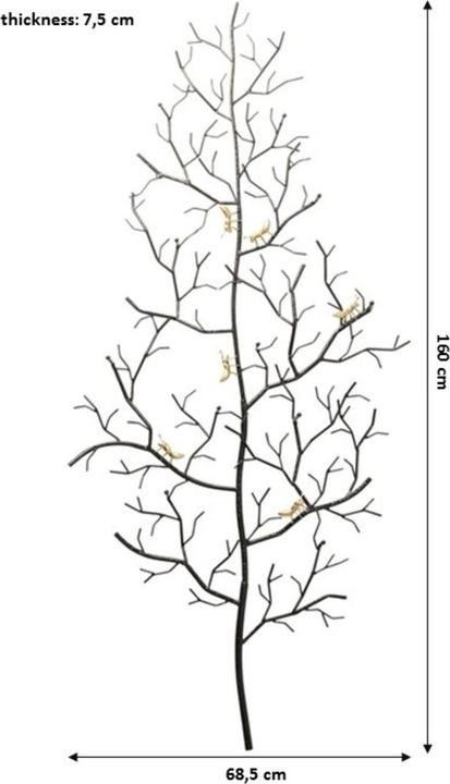 Kare Design Ants On A Tree - kaufen bei Galaxus