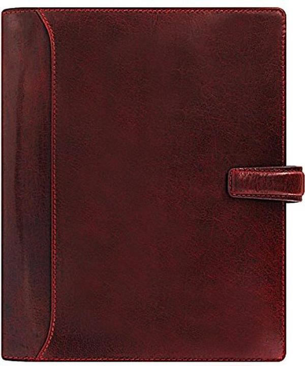 Filofax Agenda Lockwood A5 Bordeaux - kaufen bei Digitec