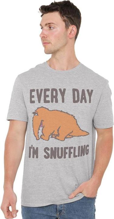 Sesame Street The Snuffle Shuffle TShirt - kaufen bei Galaxus