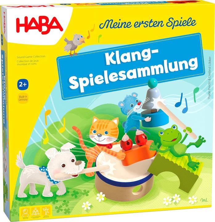 Haba My first games sound game collection - buy at Galaxus