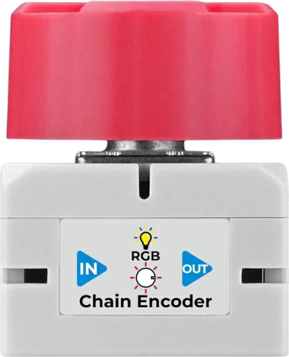 M5Stack Chain Encoder Drehgeber mit STM32G031 und Tastenfunktion - Galaxus