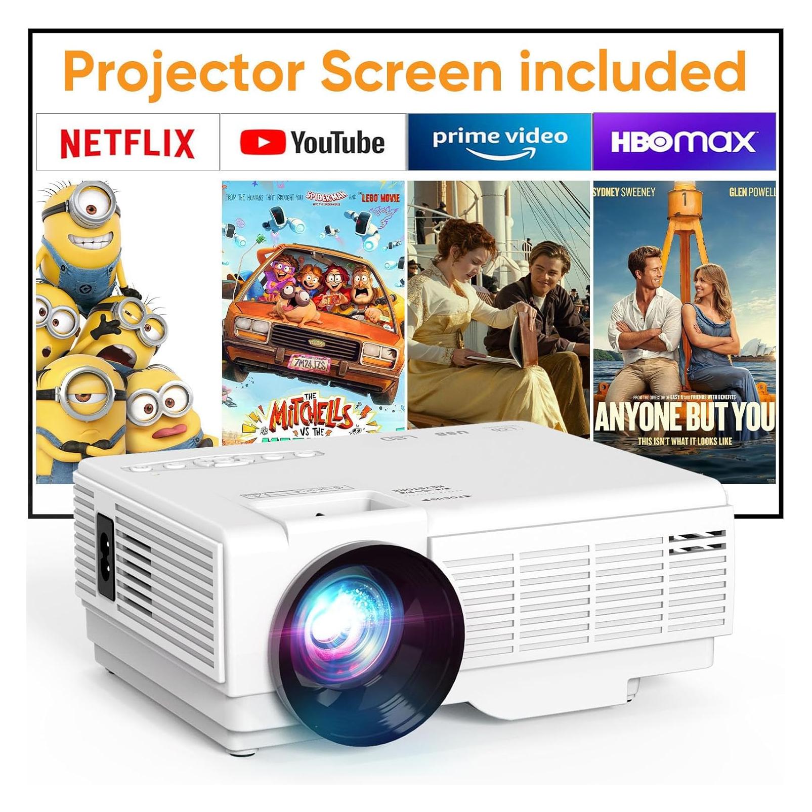 Yooyaa Mini Video Projektor - kaufen bei Digitec