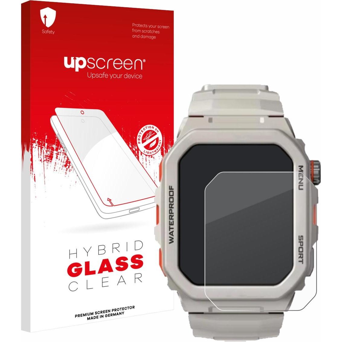 upscreen Scratch Shield Verre - acheter sur Digitec - Digitec