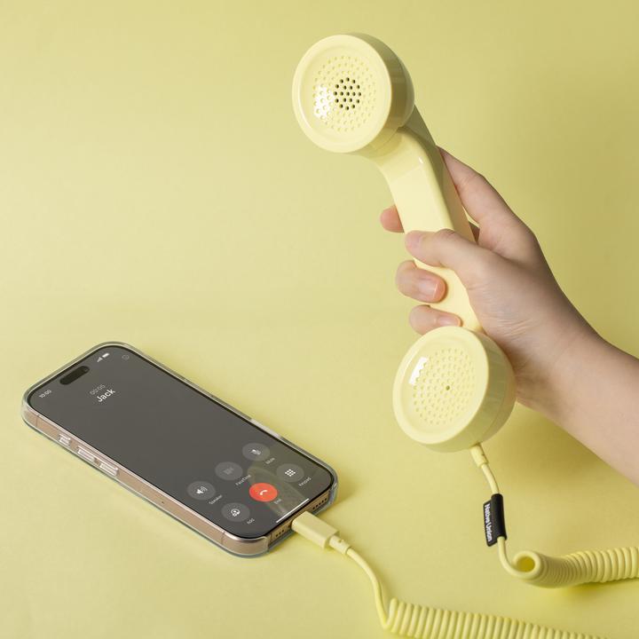 Native Union POP Phone mit USB-C Anschluss - acheter sur Digitec
