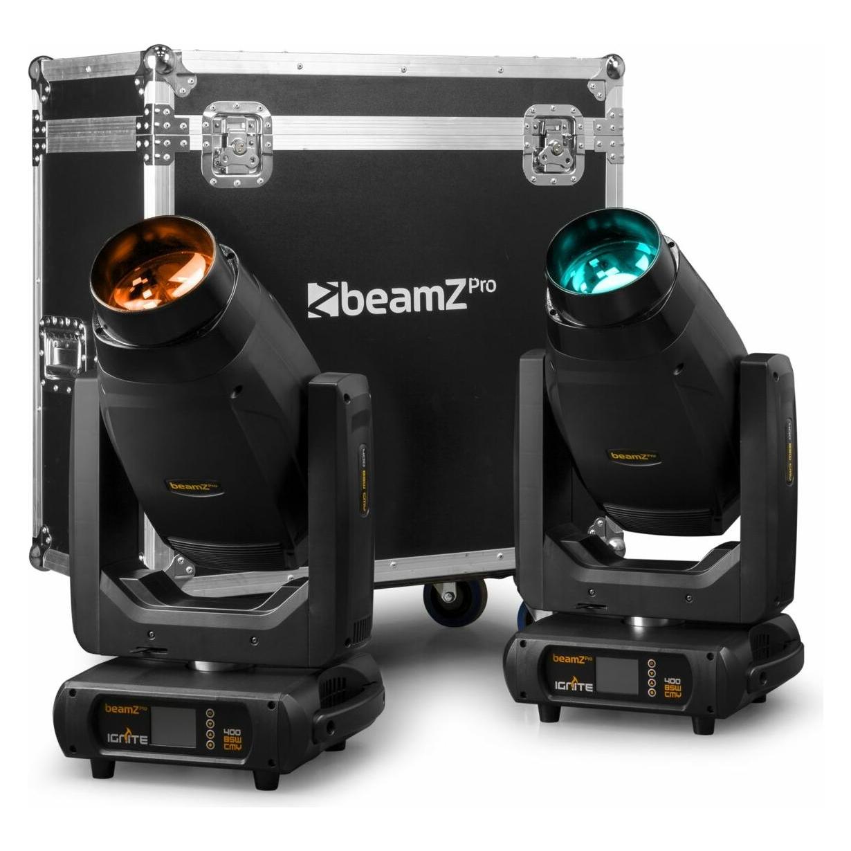 BeamZ Moving Head IGNITE400Set - kaufen bei Digitec