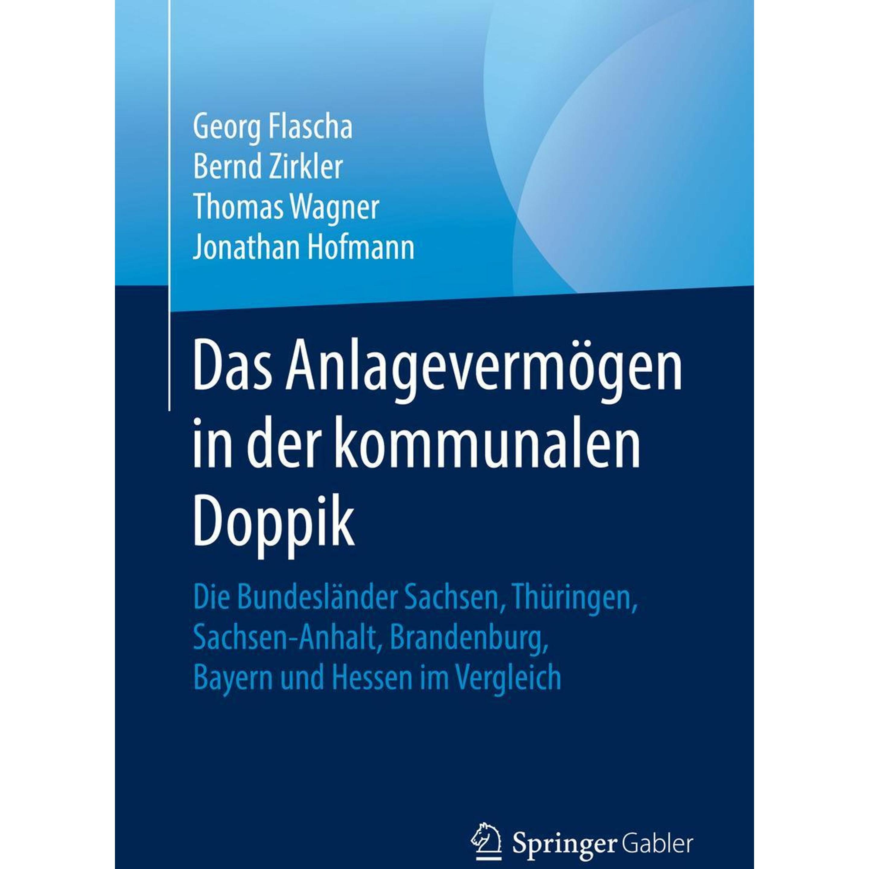 Springer Flascha:Das Anlagevermögen in der kommu - kaufen bei Galaxus