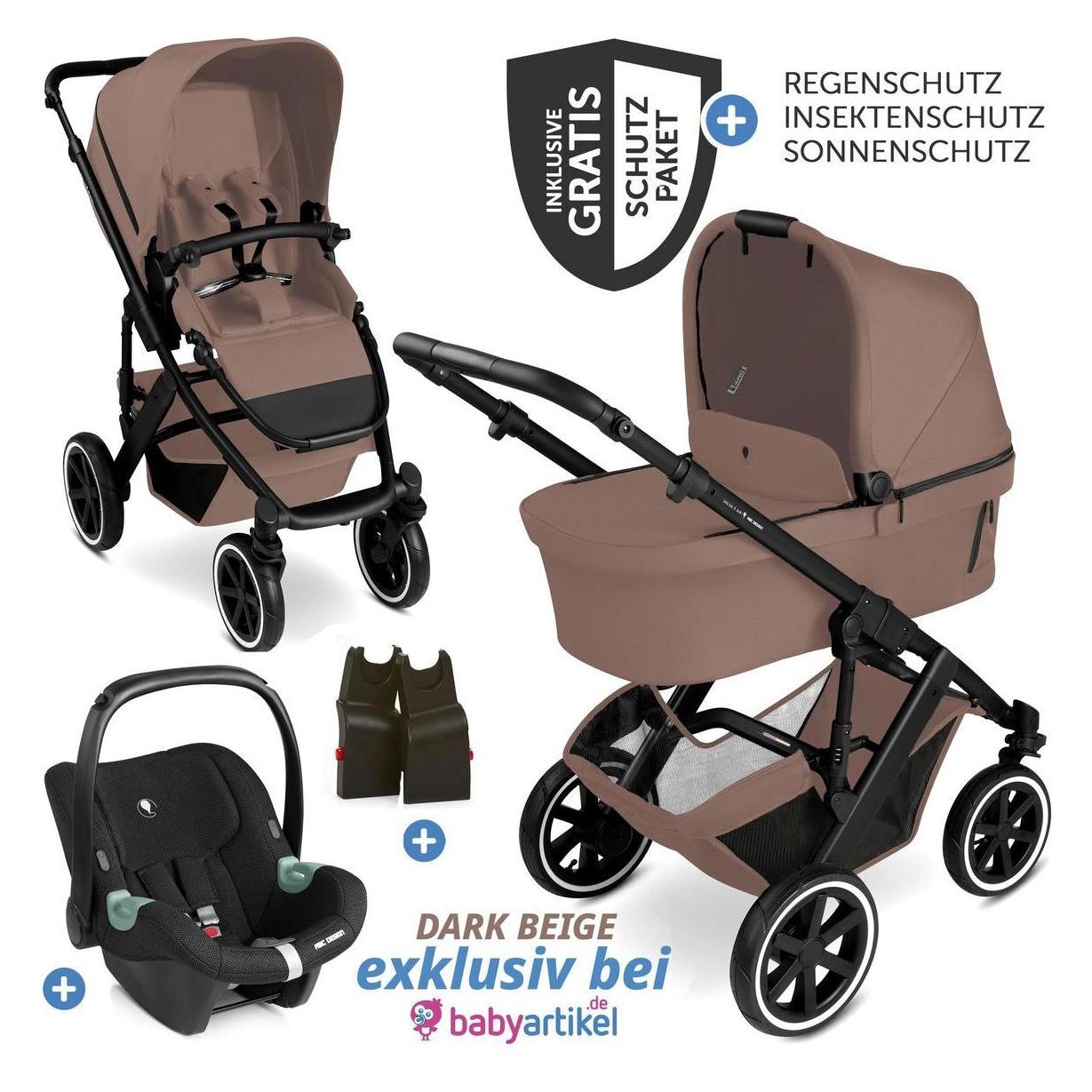 ABC Design Salsa 5 Air Set - kaufen bei Galaxus