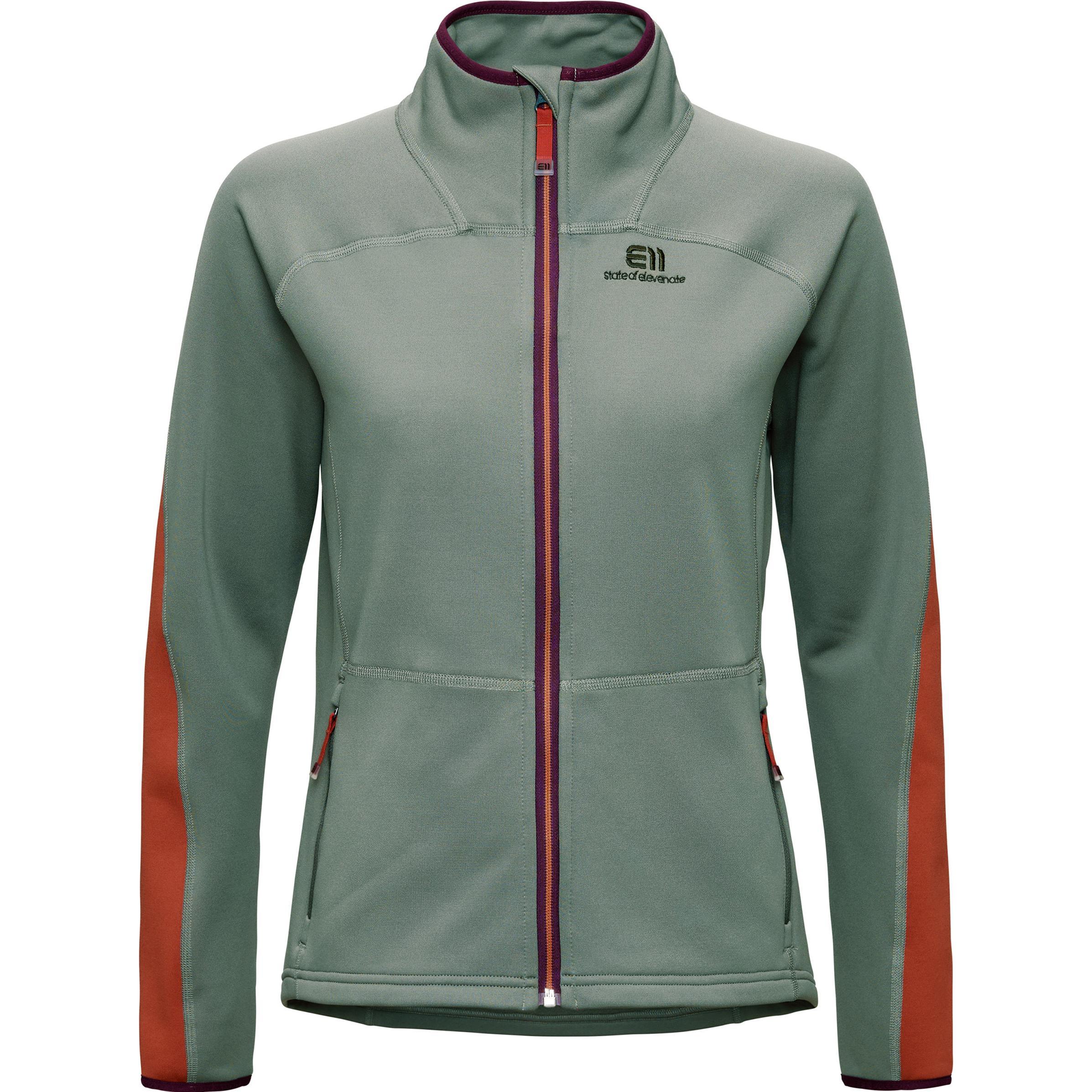 Elevenate Skiers Fleece Zip (L) - kaufen bei Galaxus