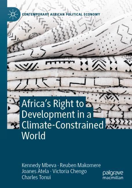 Springer Africa's Right to Development in a Climate-Constrained World ...
