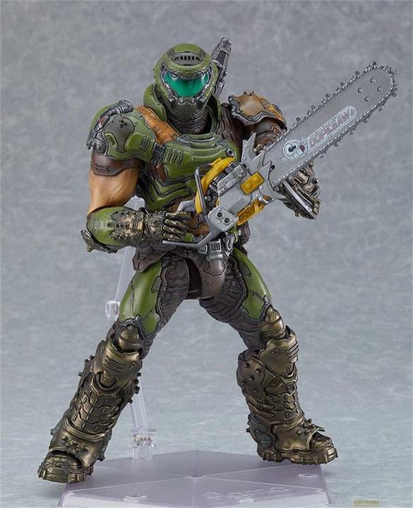 Good Smile Company Doom Eternal Figma Actionfigur Doom Slayer 16 cm (re ...