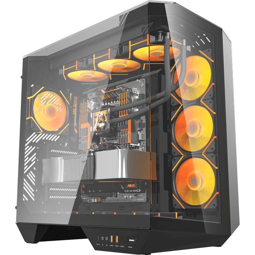 Avlano Vortex Xtreme GAMING PC (AMD Ryzen 7 9700X, 192 Go, 1000 Go ...