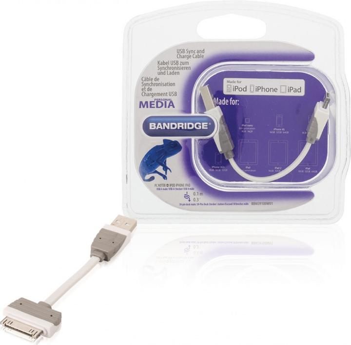 Bandridge Speakerflex speaker cable reel (200 metres, 0.5mm2) - black ...