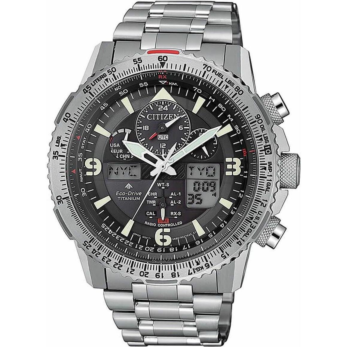 Citizen Herrenuhr JY8100-80E (Ø 45,4 mm) (45.40 mm) - Digitec