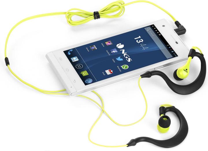 NGS Oreillette étanche (ipx8) pour le Sport - kaufen bei Galaxus