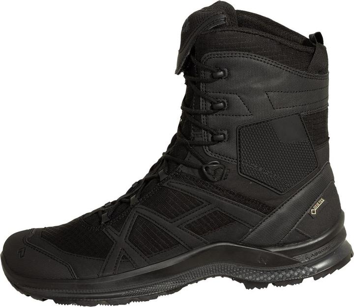 Haix BLACK EAGLE ATHLETIC 2.1 GTX, high/black (47)